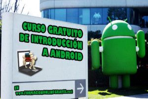 Curso gratuito de introducción a Android por la UPV - Mil Cursos Gratis