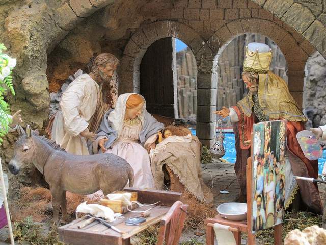 Crea tu propio Belén artesanal - Mil Cursos Gratis