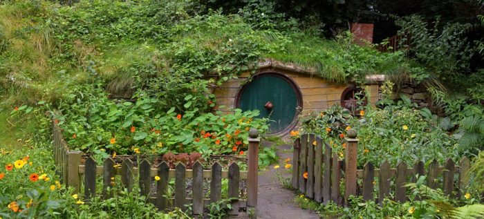 Curso de cómo construir una casa hobbit - Mil Cursos Gratis